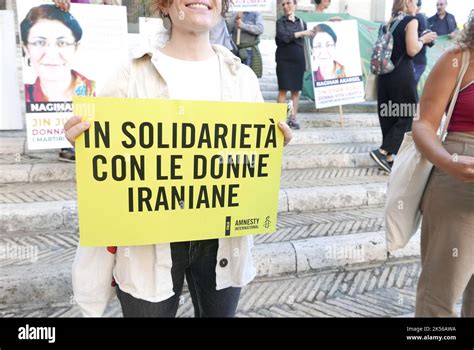 Taly Rome Amnesty International Iran Kurdistan Islamic Republic Hi Res