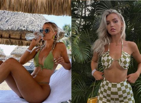 10 Sexy New Morgan Riddle Bikini Pics