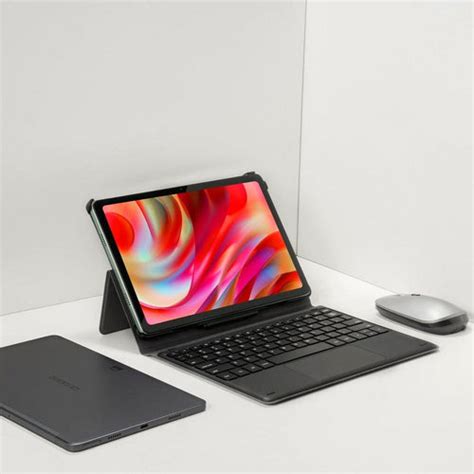 Doogee Magnetic Instant Connect Keyboard For T20 Tablet Pc