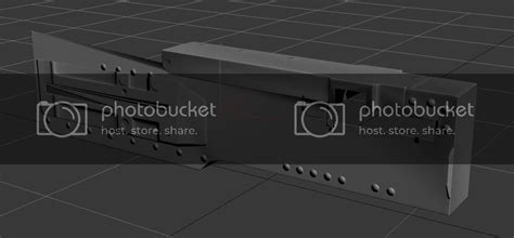 Smoothing Groups Normal Issue — Polycount