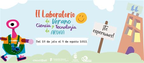 Arona Y La ULL Ponen En Marcha El Laboratorio De Verano De Ciencia Y