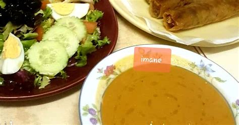 طريقة عمل حساء العدس الاحمر بدون لحم 🍲 على اصولها بطريقة سهلة وسريعة من