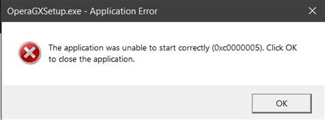 Unable To Install Opera GX Opera Forums