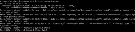 I Really Should Make A Video On Pip Vs Conda By Michael Galarnyk