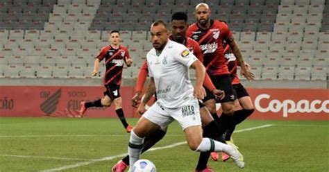 América Mg X Athletico Pr Onde Assistir Prováveis Times E Desfalques