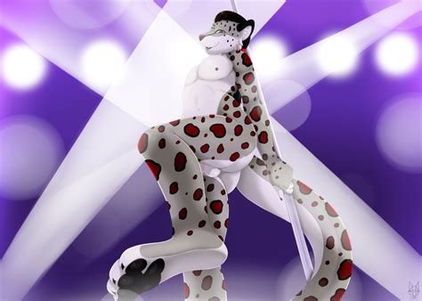 Rule 34 Anthro Ass Balls Dancing Feet Felid Foot Focus Genitals Hi