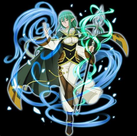 Riveria Ljos Alf Dungeon Ni Deai Wo Motomeru No Wa Machigatteiru No