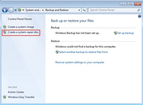 How To Create And Boot Windows 10 From Usb System Repair Disc