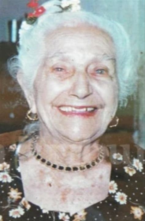Cresencia Vallecillo Gerontology Wiki Fandom