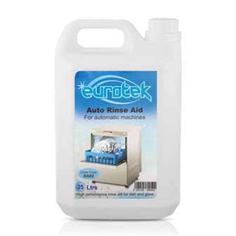 Buy Eurotek Auto Rinse Aid 5l Online Uae