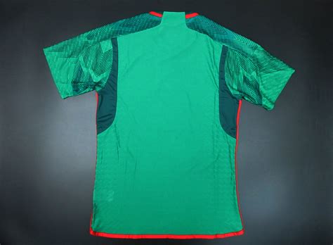 The Newkits Buy Mexico Qatar 2022 Home Kit Football Jersey