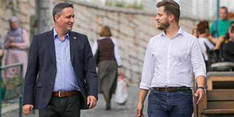 Čengić Se Hvali Da čita Clintona