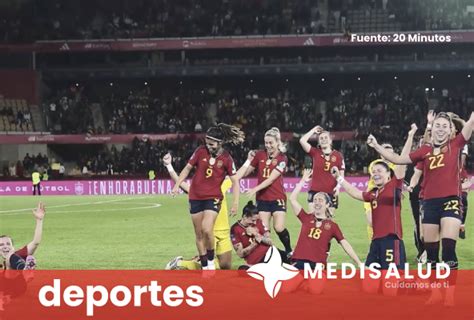 España Derrota A Francia Y Se Proclama Campeona De La Primera Edición