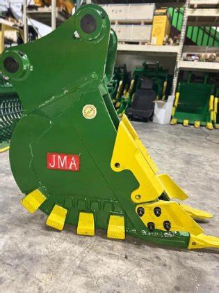 Jma 12 Inch Trencher Bucket For Volvo Ec120 Ec130 Ec140 Ec145