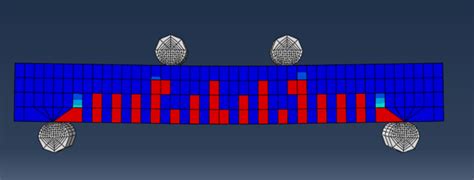Why The Load Displacement Output Didn T Match To Experiment S Data