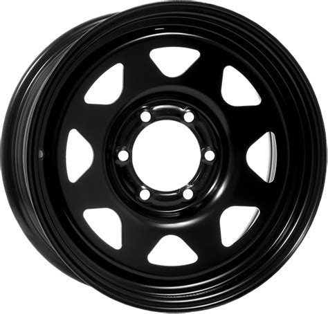Купить Автомобільний диск DOTZ Dakar dark R16 W7 PCD6x139.7 ET13 DIA110 ...