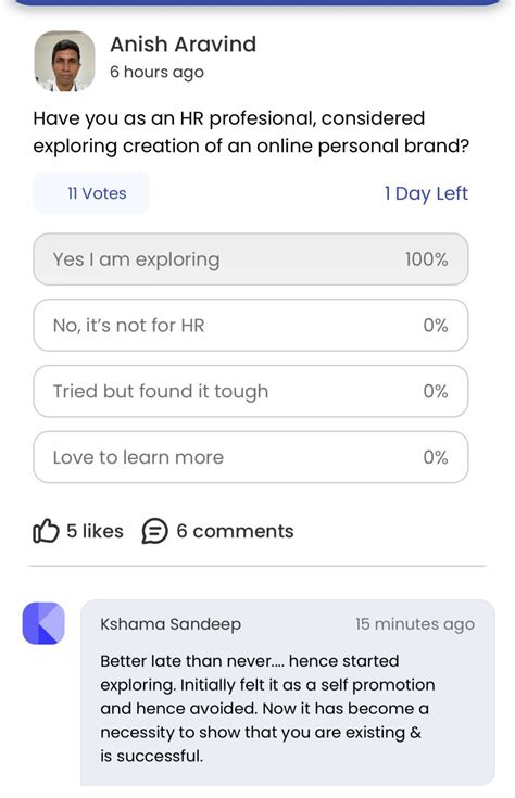 anish aravind on linkedin shrmiac23 sociallearning personalbrand