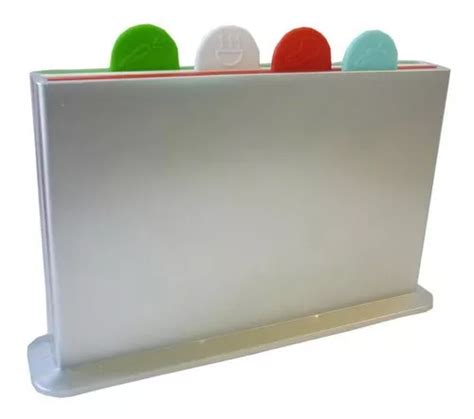 Set De Tablas Para Cortar O Picar Diferente Color Piezas MercadoLibre
