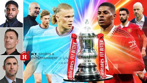 ဒီည မန်စီးတီး မန်ယူ Fa Final ပွဲ အတွက် ခရစ်ဆက်တန်၊ မာတင်ကီယွန်၊ မီကာရစ်ချက် တို့ ပွဲကြို