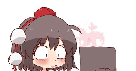 東方 夢中に情報収集する文ちゃん ととはる（鯨井みなと）のイラスト Pixiv