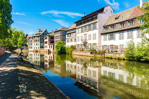 프랑스여행 동화 같은 알자스 마을 스트라스부르 콜마르 리크위르