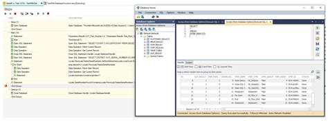 issue logging property results on the fly ni community