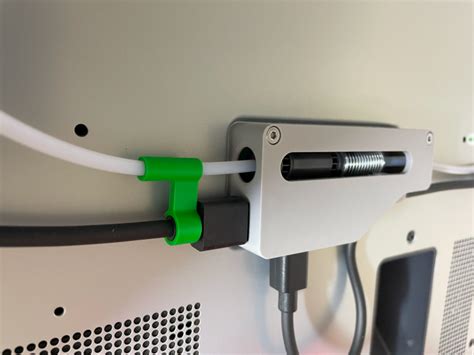 Ptfe Angle Corrector Brace For Ams Buffer By Umakerworld