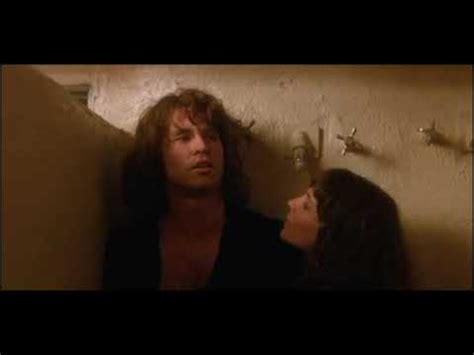 Doors Oliver Stone Lie To Me Val Kilmer X Kathleen Quinlan X