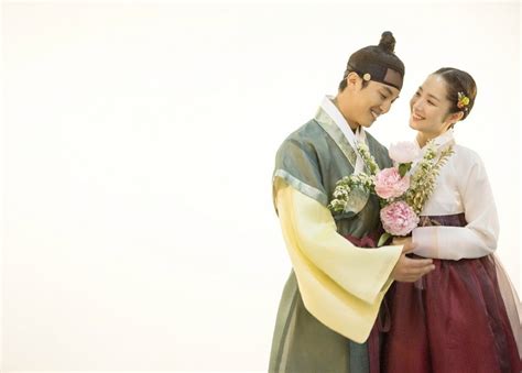 Drama Park Min Young And Yeon Woo Jin Seven Day Queen Rilis Teaser