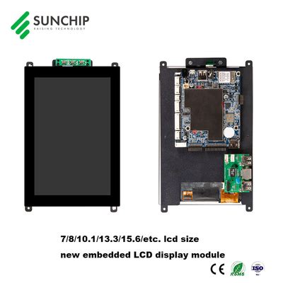 Rockchip RK Android Embedded System Board HD K Support For Open Frame LCD Display