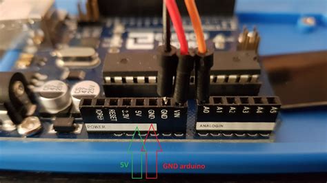 AnalogRead Liefert Unterschiedliche Werte Page Deutsch Arduino Forum