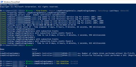 Four Commands To Help You Track Down Insecure Ldap Bindings Before