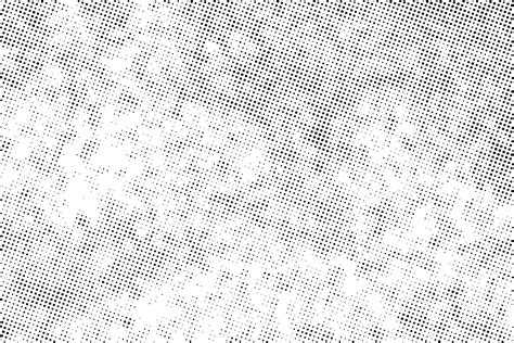 Vector Halfton Patter Halftone Texture Overlay Pixelate Background