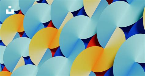 파란색 노란색 및 빨간색 원의 그룹 사진 Unsplash의 무료 디지털 이미지 이미지