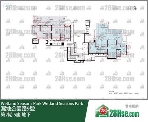 Wetland Seasons Park 天水圍 屋苑資料 最新成交 28hse 香港屋網