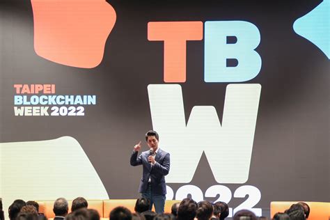Hackathon — Taipei Blockchain Week