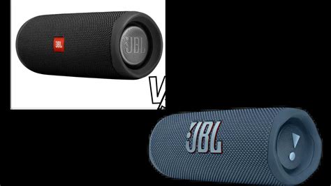 JBL Flip 5 vs Flip 6: Detailed Review and Comparison