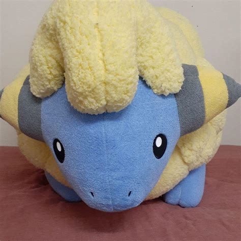 ポケモンぬいぐるみ等身大メリープ By メルカリ