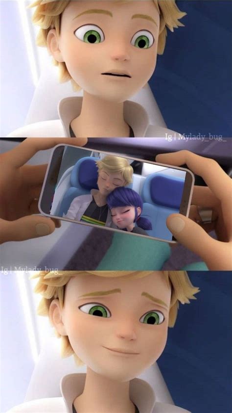 Adrinette ️👄 ️ Miraculous Ladybug Movie Miraculous Ladybug Anime
