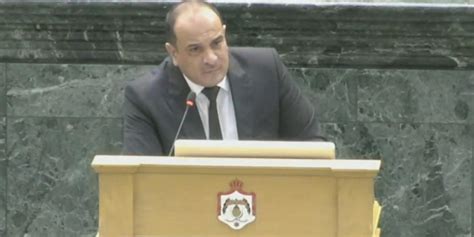 النائب عمر العياصرة لسرايا لا صحة لدخولي حكومة الخصاونة ومصدر ناديا الروابدة للعمل ومبيضن