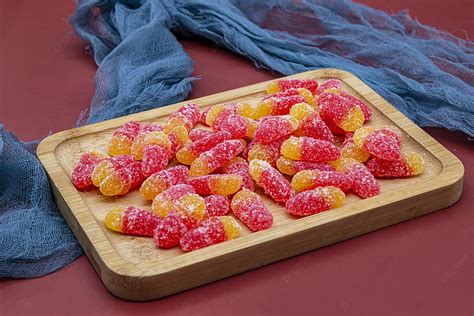 Food Ingredients Fruit Sugar Hd Photography Material Background Food