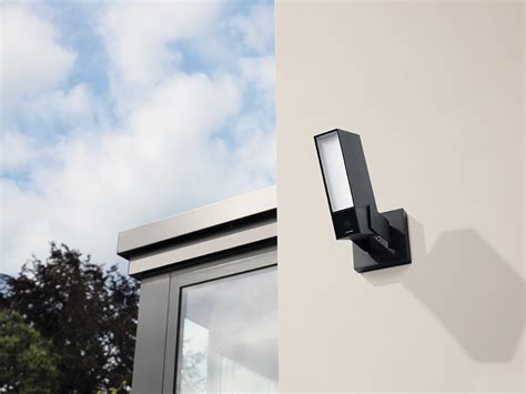 Netatmo Presence Outdoor Security Camera Imboldn