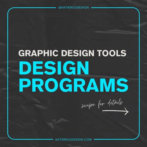 Katie Ormsby On Linkedin I Use A Lot Of Different Tools Throughout The Day As A Graphic Designer