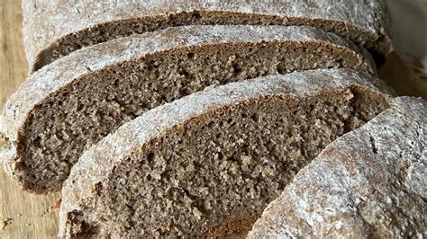Rye Bread хөх тарианы талх хар талх хийх жор Youtube