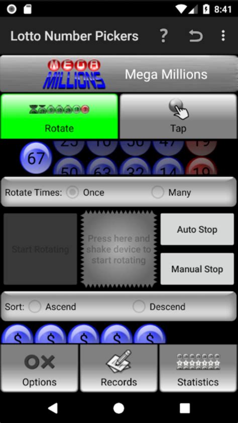 Lotto Number Generator Usa Apk For Android Download