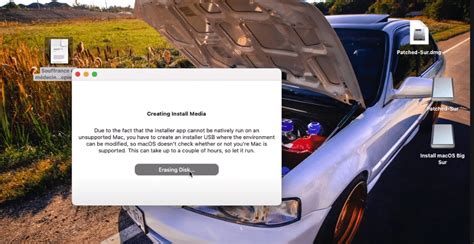 How To Install Macos Big Sur On Unsupported Mac 5 Easy Steps With Patch File Techrechard