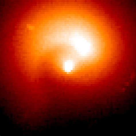 Esa Comet Hale Bopp