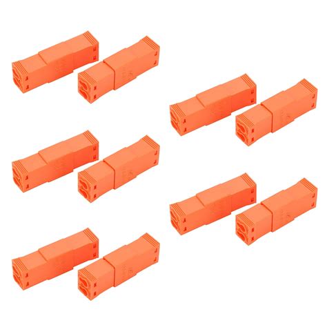 Conectores De Cable Dual Conectores De Cable De 10 Piezas Conectores