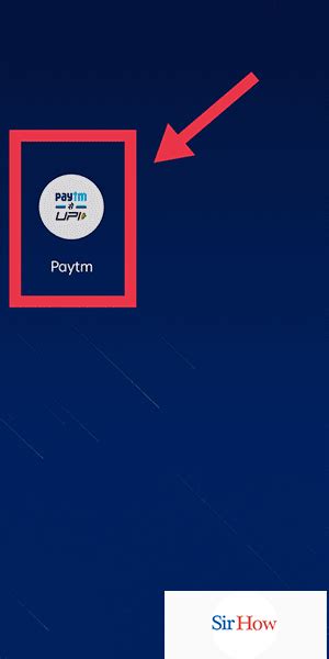 How To Pay Money Through Paytm QR Code 3 Steps With Picture