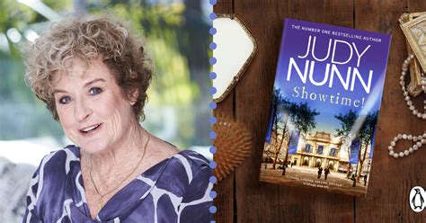 Author Qanda Judy Nunn On Showbusiness And Creativity Better Reading